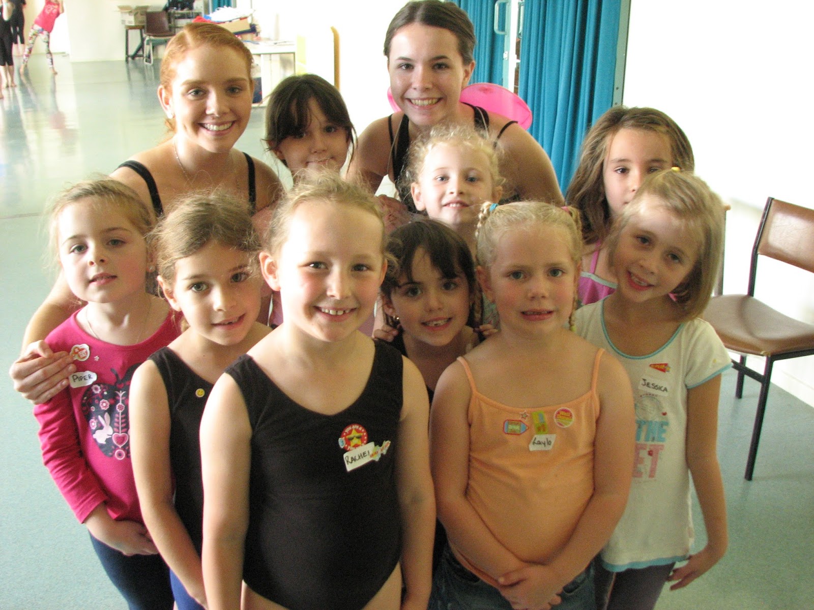 Strathpine Physie: Strathpine Physie Holds a Physie Workshop!