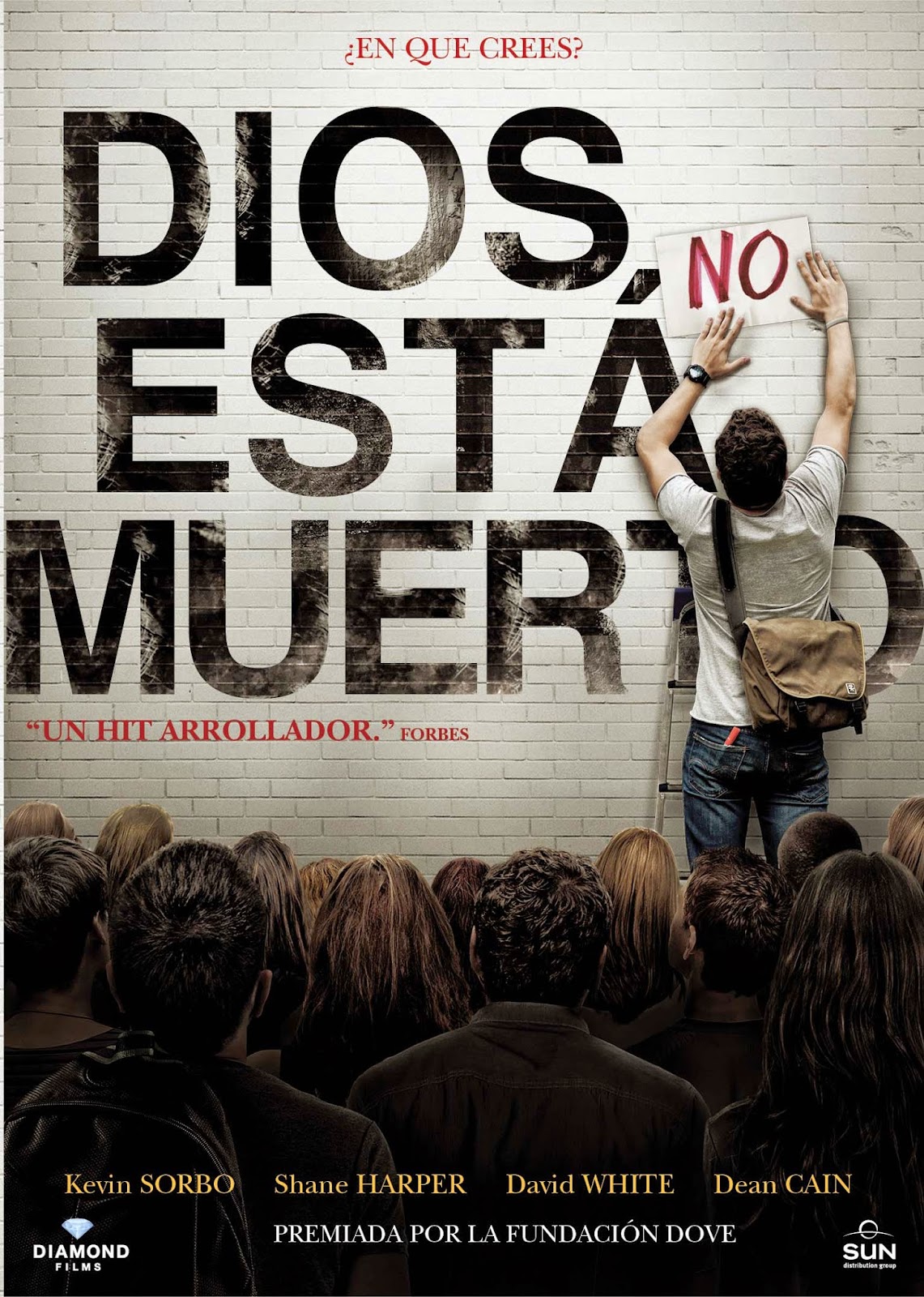 HABLANDO DE CINE: DIOS no ESTA MUERTO