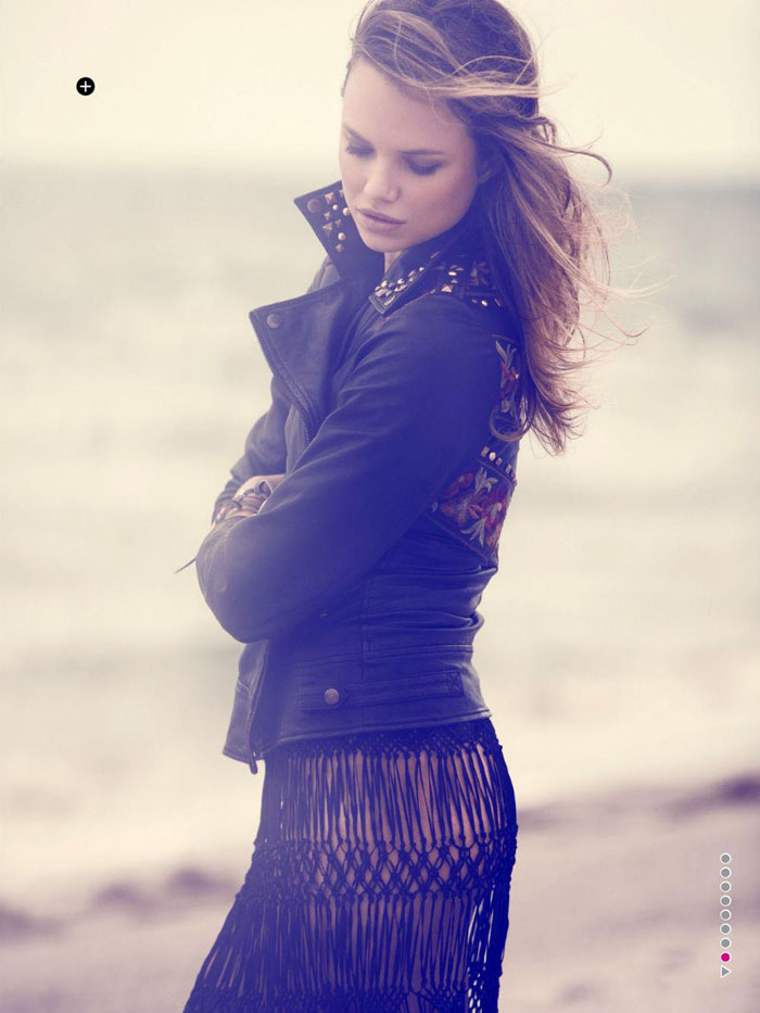 Majalah Pria Dewasa: Alicia Roundtree by Peter Pedonomou for ...