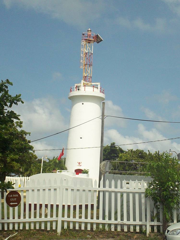 Wannabe Trini: Toco Lighthouse
