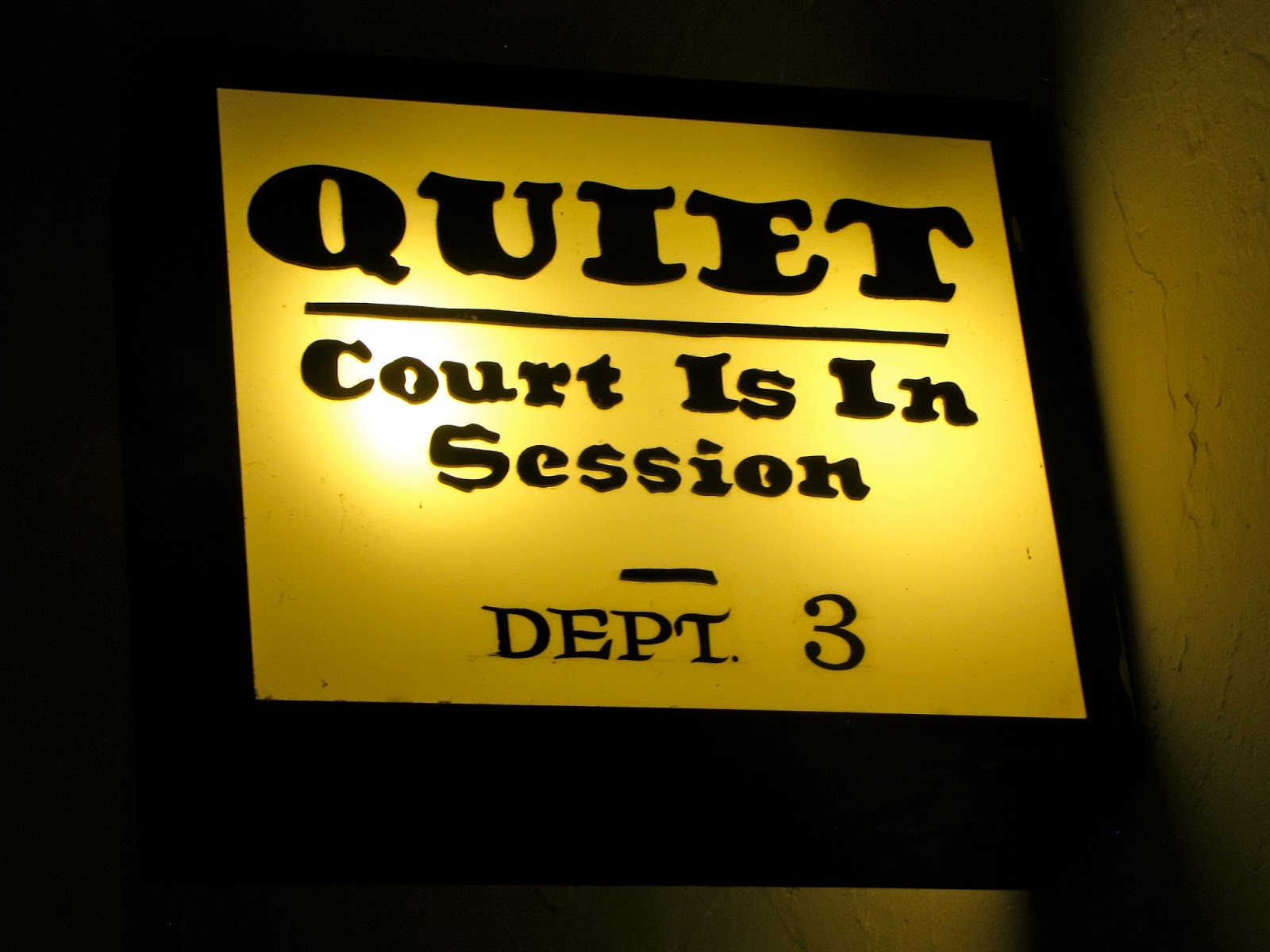 lionheart: court is in session