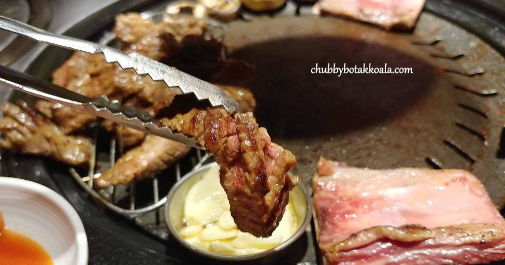 Chubby Botak Koala - Singapore Food Blog, Travel and Lifestyle: O.BBa ...