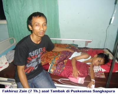 Minimnya Pelayanan di Puskesmas Dikeluhkan Warga Kecamatan Tambak ...