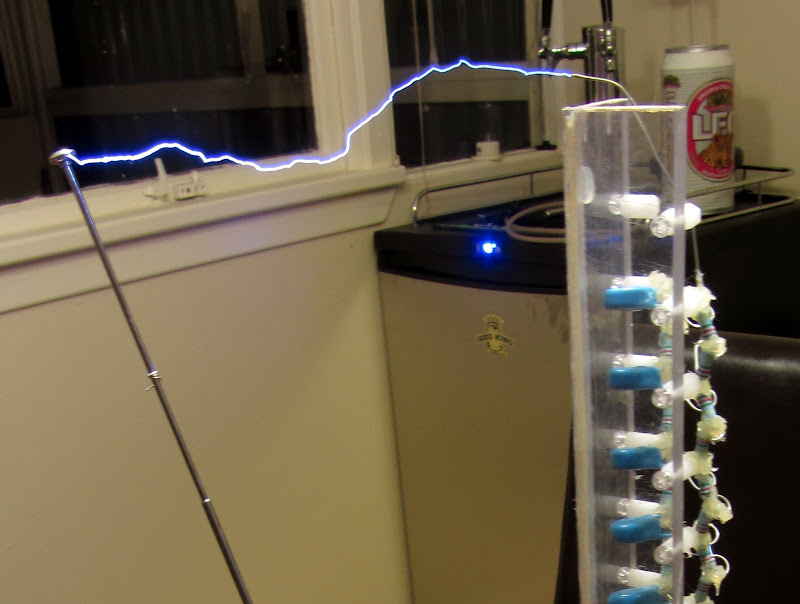 Buxtronix: A Marx Generator