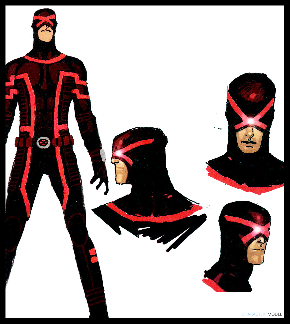 JIMSMASH ! ! !: YA KNOW, I'M KINDA DIGGIN' THE NEW CYCLOPS LOOK