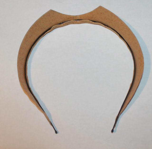 DarthNancy Cosplay: Cosplay Tutorial: Lucina (Fire Emblem) Tiara