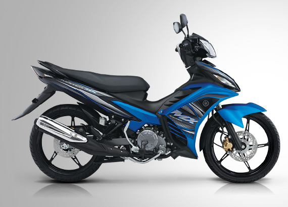 Yamaha JUPITER MX:Motorcycle