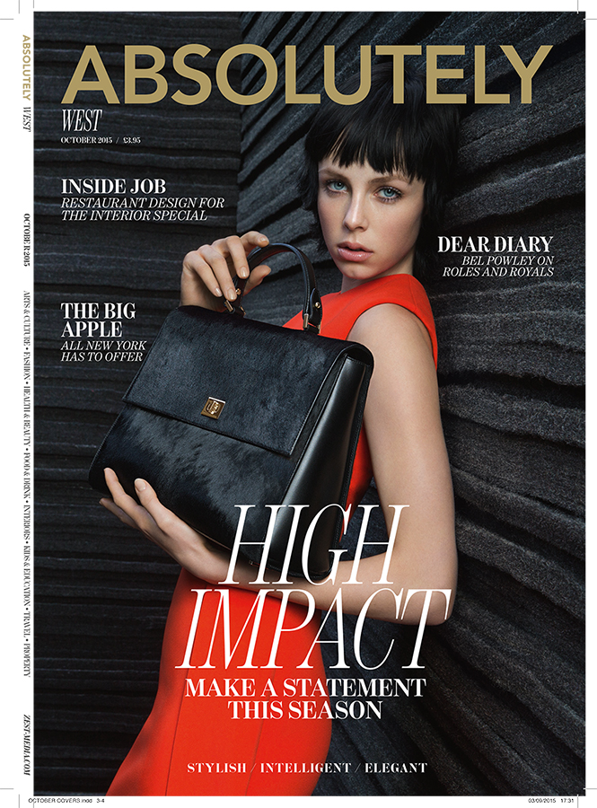 Fashion Pages - Absolutely Magazine seeks for fashion campaigns - PR ...