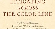 Legal History Blog: Milewski's "Litigating Across the Color Line"