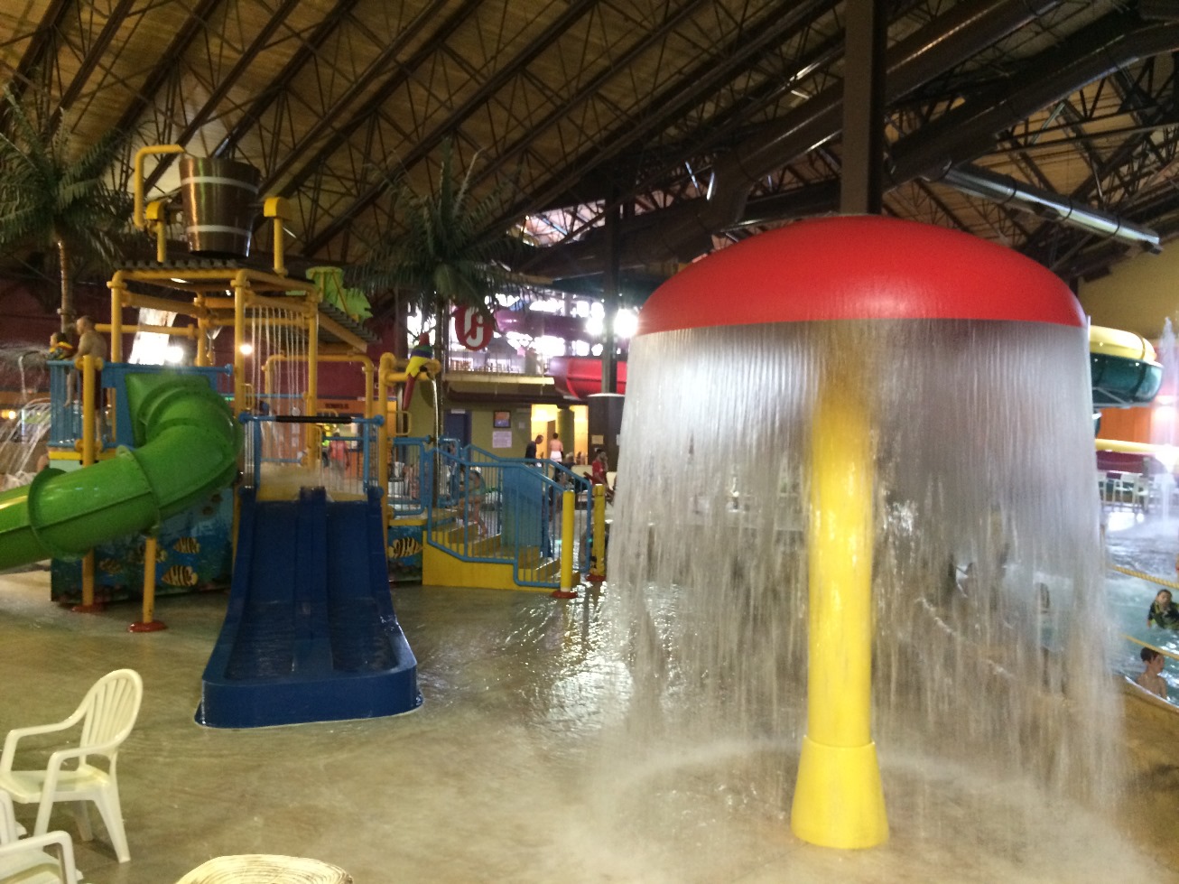 Evan and Lauren's Cool Blog: 7/5/15: Red Jacket Mountain View Resort ...