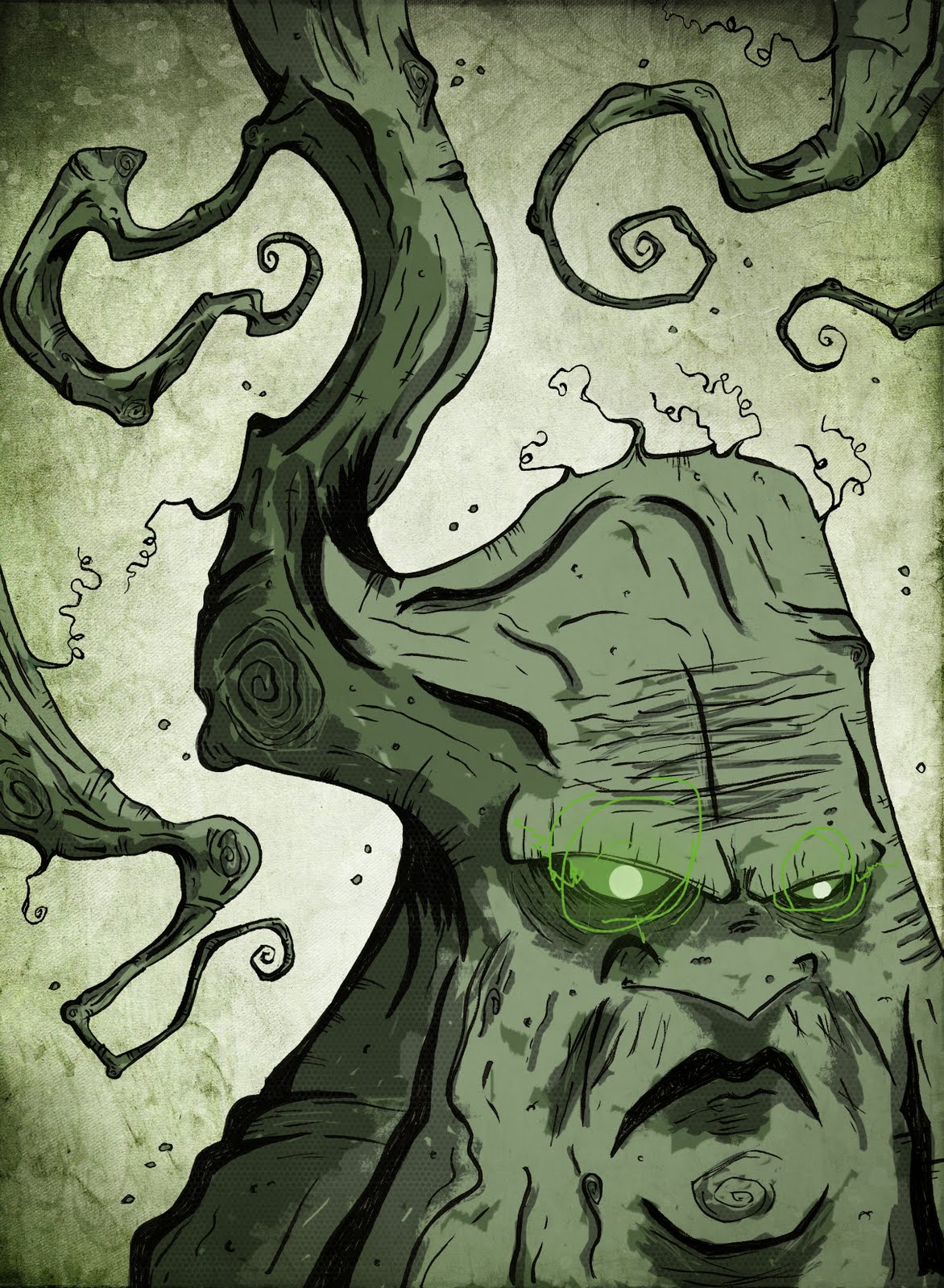 The art of Philip Wignell: August 2011