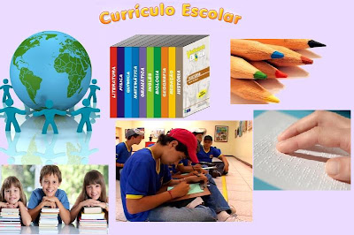 ESCOLA E CURRÍCULO / A IMPORTÂNCIA DO CURRICULO ESCOLAR