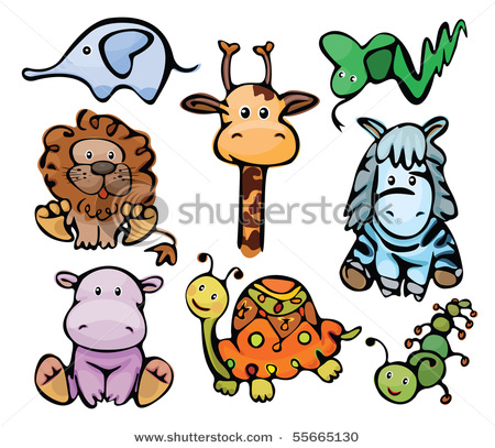 Arte Color: Imagenes Cute Animalitos