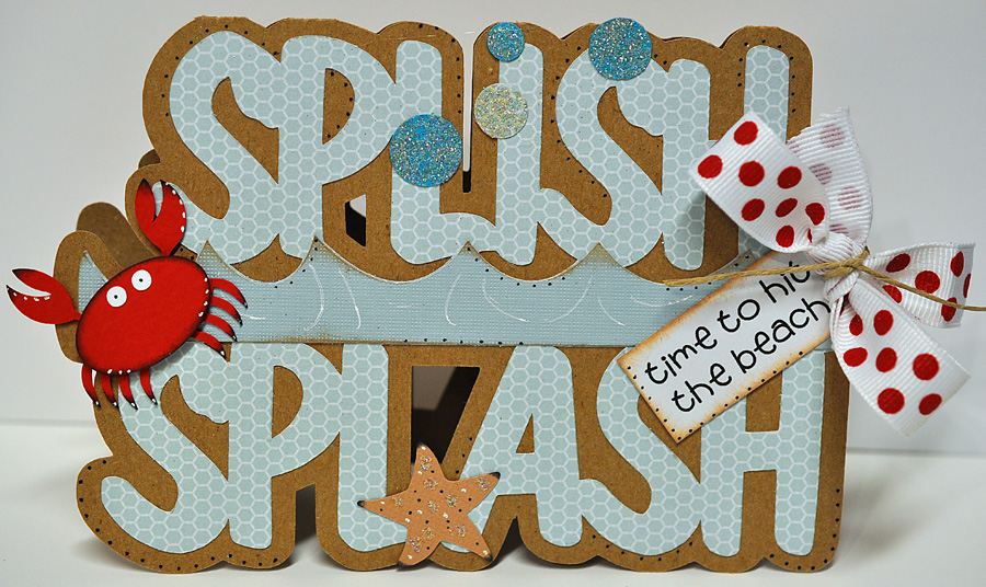 Hand to Paper: SOMETHINGS FISHY