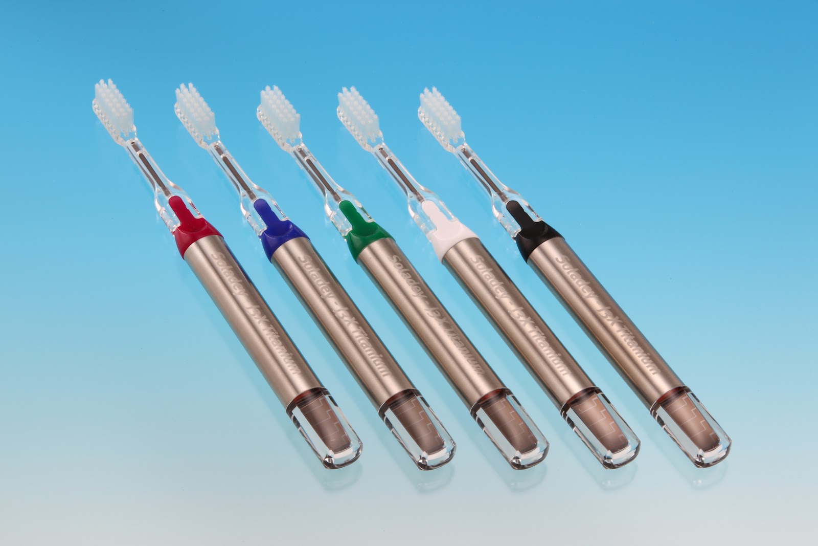 Inspired by Savannah: The Soladey J3X: A Unique New Toothbrush with a ...