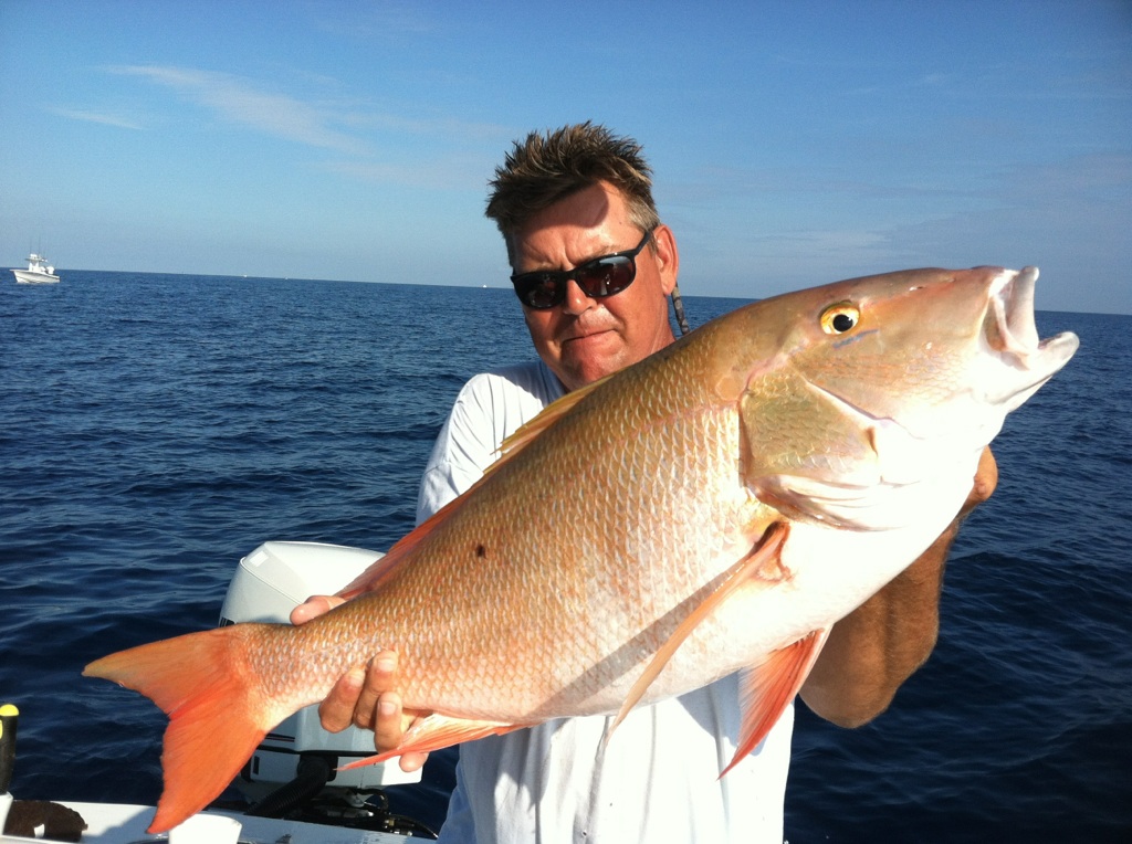 The Key West Flats Angler: Giant Mutton Snappers Fishing Offshore Key West