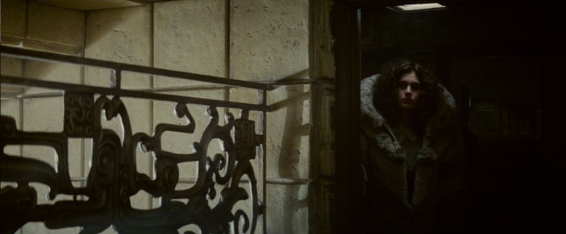 Architecture of Film: Architecture of Blade Runner [1982] Deckard's ...