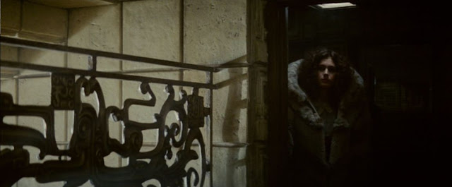 Architecture of Film: Architecture of Blade Runner [1982] Deckard's ...