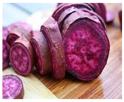 Si Bungsu: MENGENAL MACAM- MACAM JENIS UBI JALAR