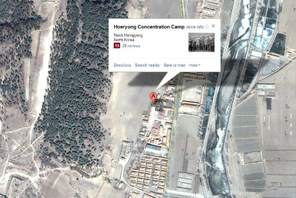 Mengenal Kamp Tahanan Hoeryong Korea Utara - Arti Kata