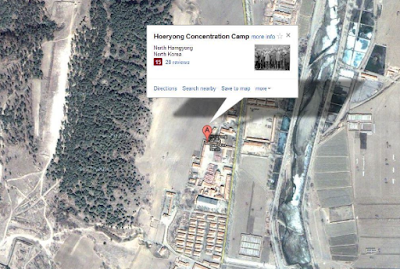 Mengenal Kamp Tahanan Hoeryong Korea Utara - Arti Kata