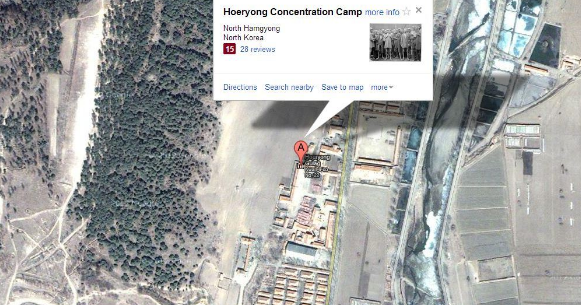Mengenal Kamp Tahanan Hoeryong Korea Utara - Arti Kata