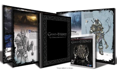 Game of Thrones Limited Edition