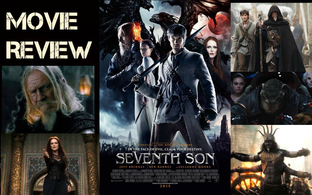 Seventh Son: Movie Review