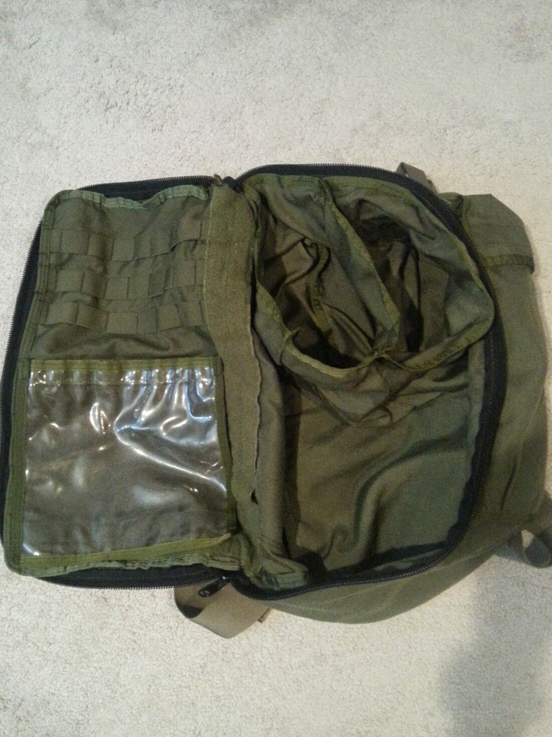 Webbingbabel: TSSI Eagle Industries M5 Medic Pack / Pre MOLLE