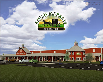 OLDE HANOVER CANDLEWORKS