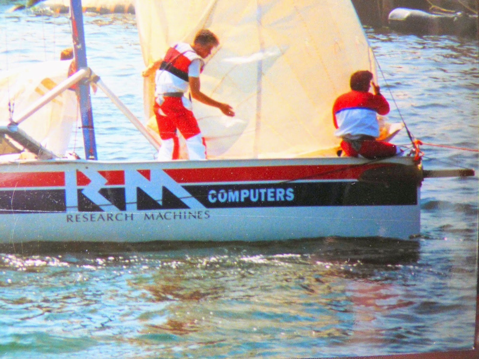 Shockwave40: RM COMPUTERS - Ultra 30 - The Daily Telegraph Ultra 30 ...