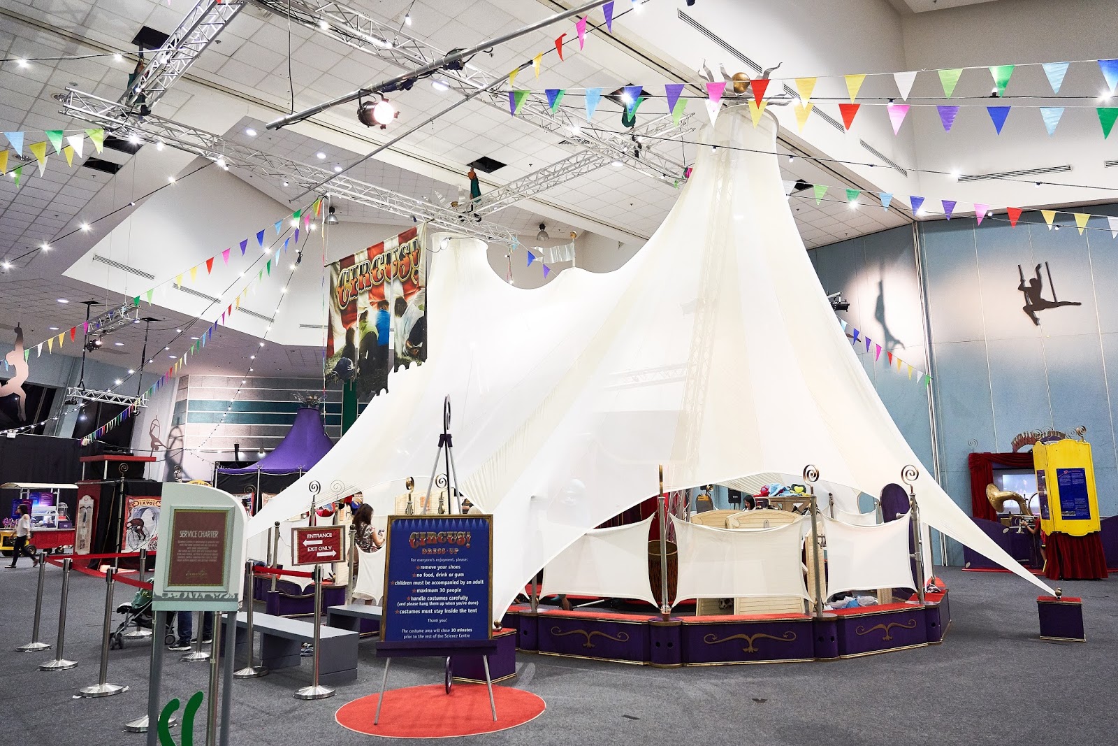 Science Centre Holiday Activities - Circus, Tinkerfest and The ...