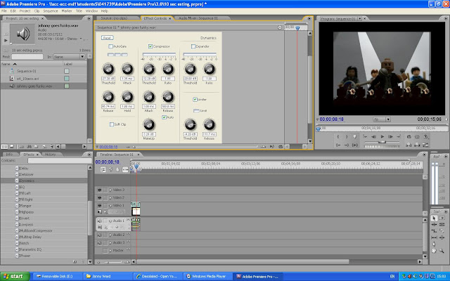 JL01 Jonny ward BTEC Stop Motion Animation Unit 33 & 5: My E4 Esting ...