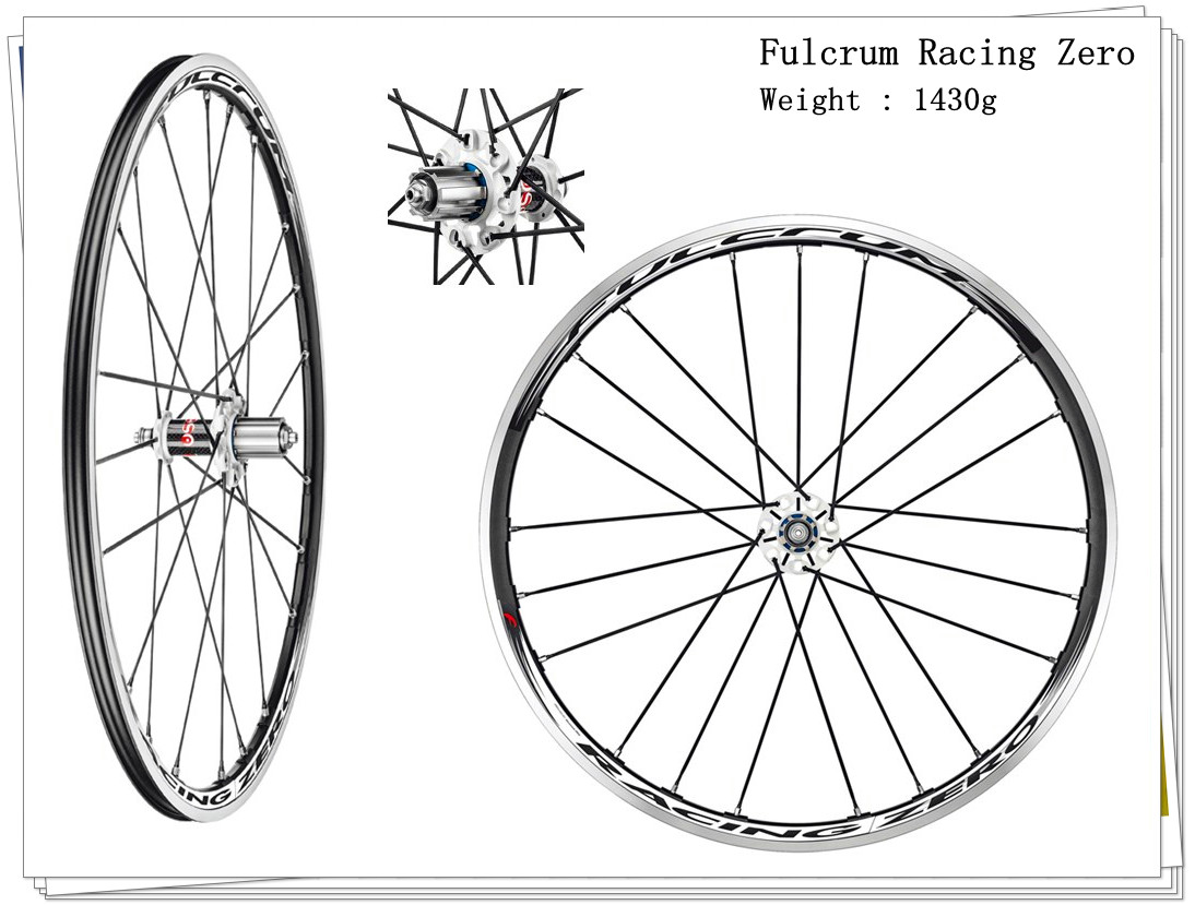 _: Fulcrum Racing Zero