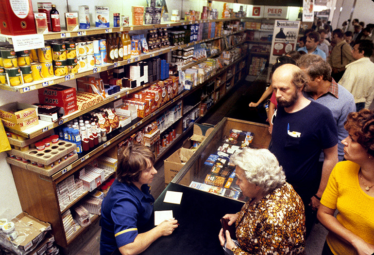 My Warsaw dream: PEWEX