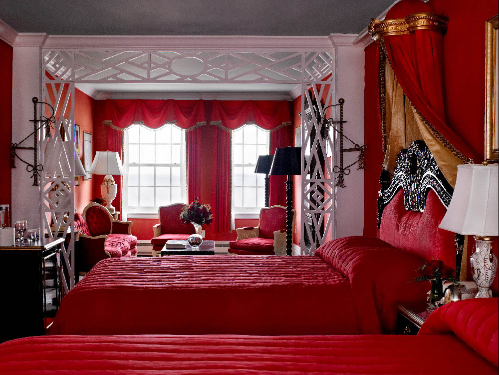 the pink clutch ...: Grand Hotel Goodness