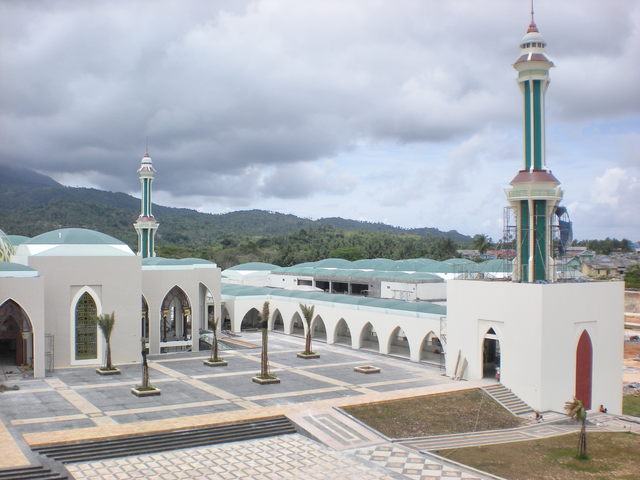 Kota Ranai Kabupaten Natuna ~ Bumi Nusantara