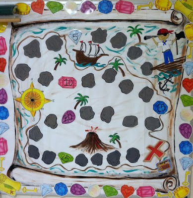 Ginger Snaps: Mappin' Good Behavior!