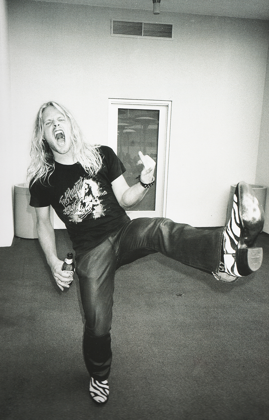 the chrome ball incident: chrome ball interview #108: anthony van engelen