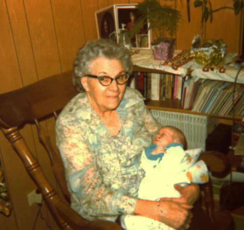 Cook Family History: Life Story of Ruth Elizabeth Proctor-Part Fourteen