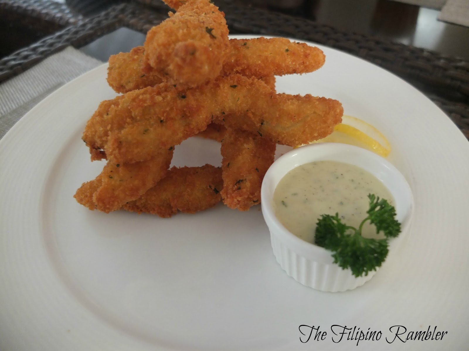 Gobbling Pampanga's Best Fried Chicken: Koko Buri - The Filipino Rambler