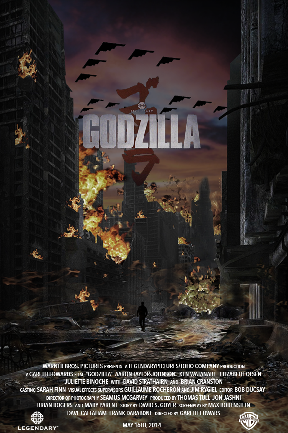 Sự trở lại của Godzilla - Godzilla Vietsub Full