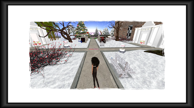 caryn Ashdene's Second Life Experience: [Saltaire] and Ultra Femme for ...