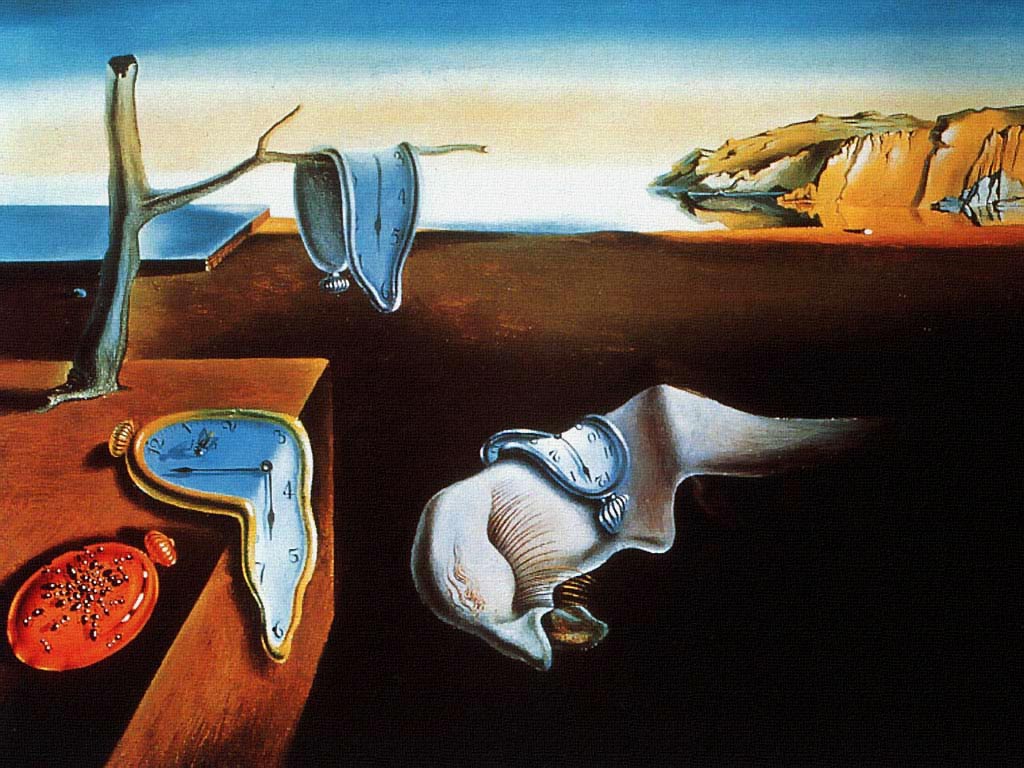 The Persistence Of Memory Symbolism - easyfasr