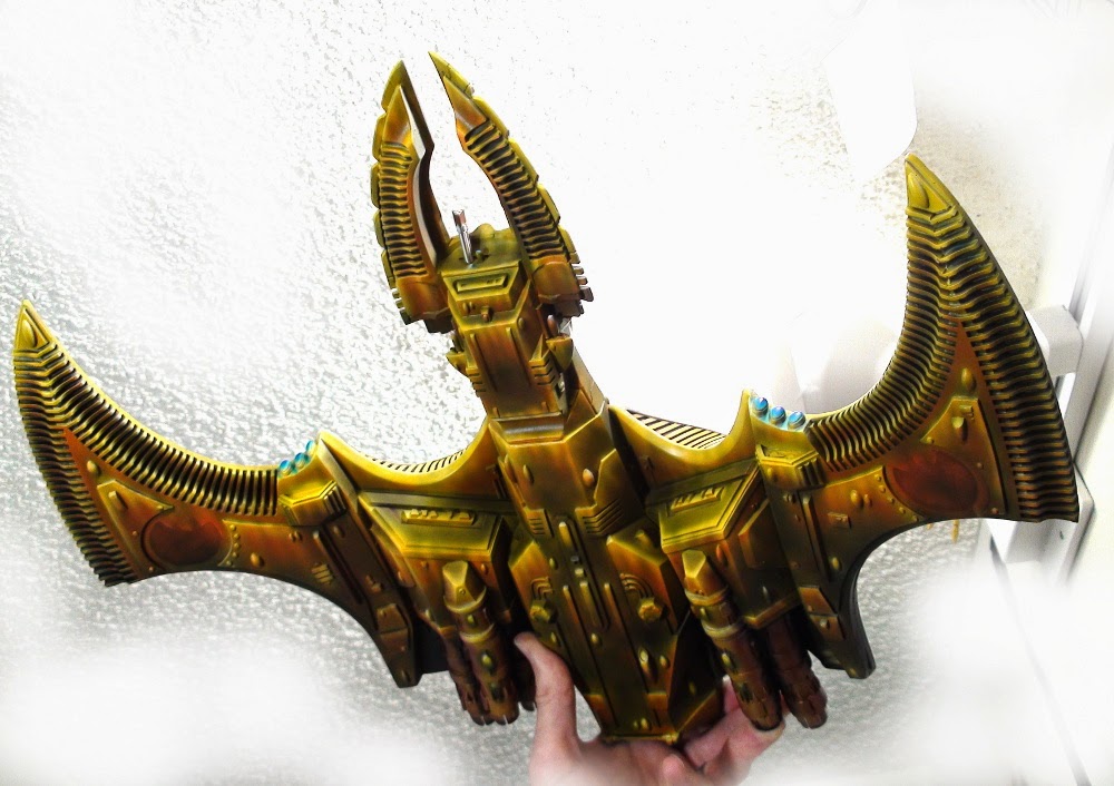 When Craftworlds Drop By: Vampire Raiders - Fire & Ice