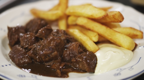 DONNA CARAMELLA: Stoofvlees