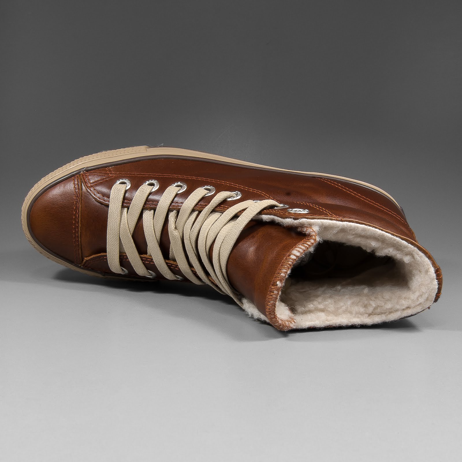 SOLEKITCHEN: Converse - All Star Winter Boot - pine cone