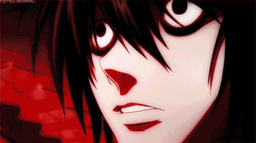 Gifomania: Death Note Cz. I