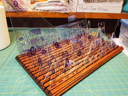 52 Quilts in 52 Weeks: Tuesday Tool -- the Coolest!