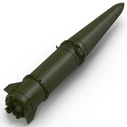 Military and Commercial Technology: Iskander Tactical Ballistic Missile ...